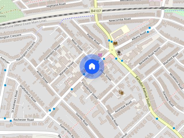 Earlsdon Street, Coventry, CV5 6EP