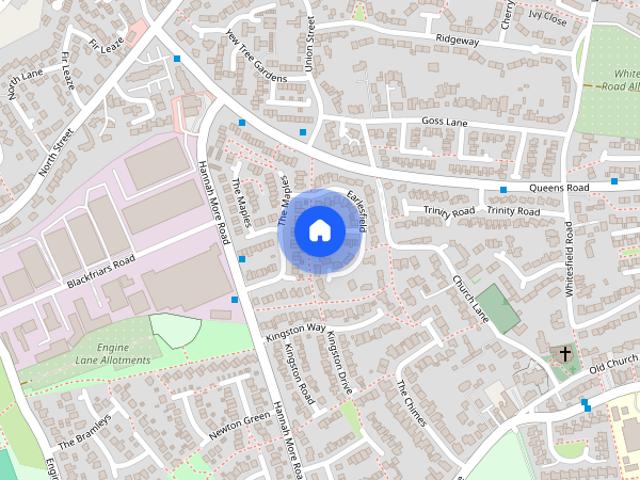 Earlsfield, Nailsea, BS48
