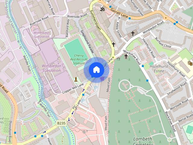 Earlsfield, London, SW17