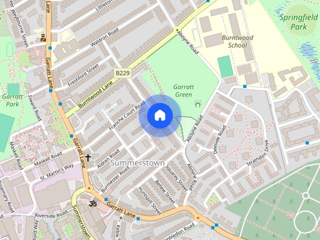 Earlsfield, London, SW17