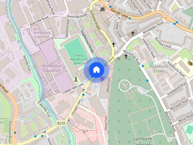 Earlsfield, London, SW17