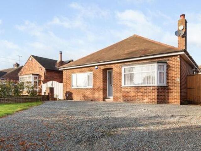 Earlsgate, Winterton, 3 Bedroom Bungalow