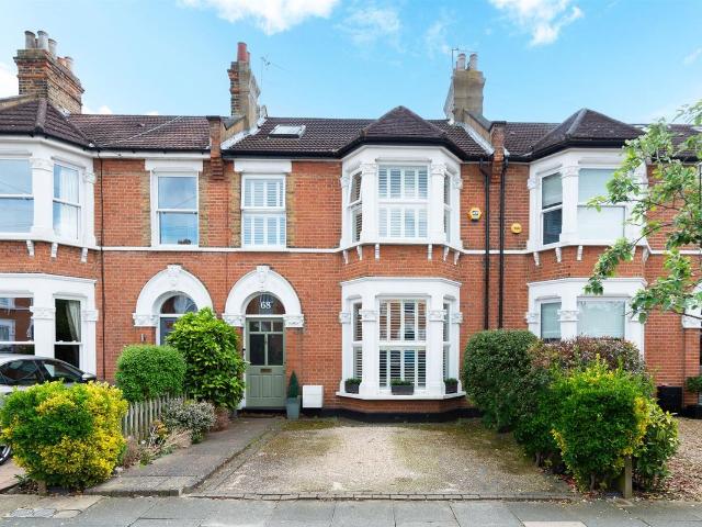 Earlshall Road, Eltham SE9, 3 bed terraced house to rent, £2,950 pcm | PrimeLocation