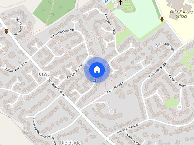 Earlspark Road, Bieldside, AB15