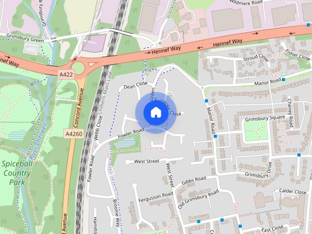 Earlstoke Close, Banbury, OX16
