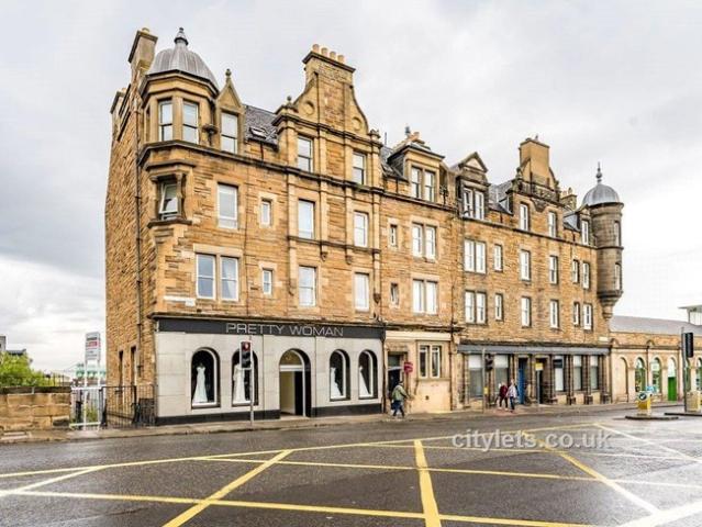 Earlston Place, Edinburgh