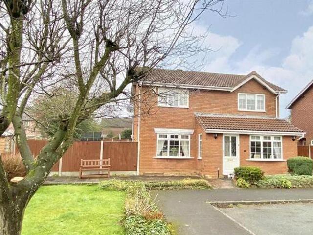 Earlswood, Bicton Heath, 4 Bedroom Detached