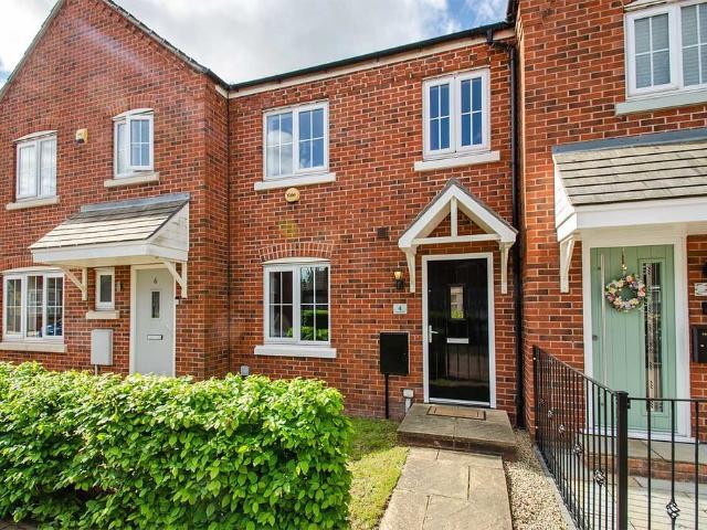Earlswood Way, Bridgetown, Cannock WS11, 3 bed terraced house to rent, £1,250 pcm | PrimeLocation