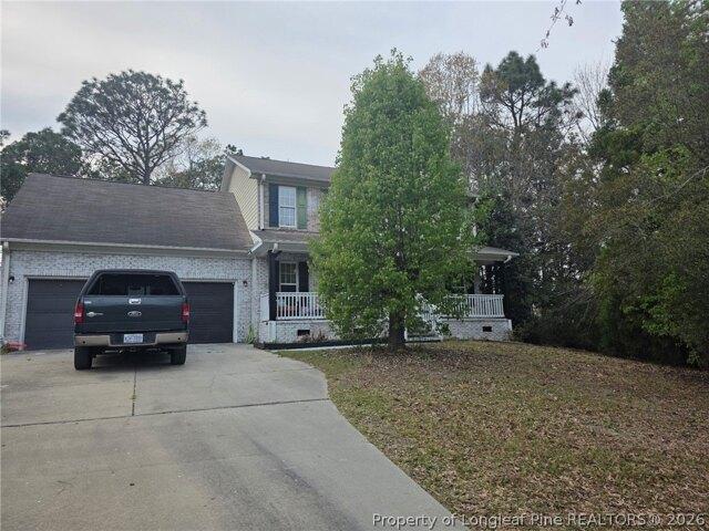 Early Dawn Dr, Raeford, Home For Sale
