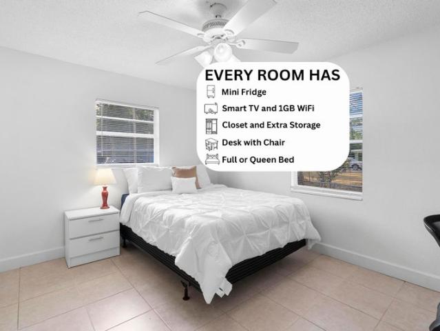 EARN FREE WEEKRemodeled, Spacious, Safe Home in