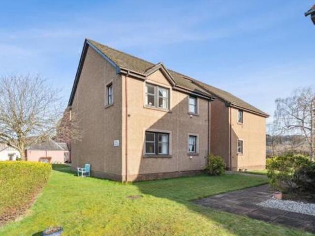 Earnbank, Bridge Of Earn, 2 Bedroom Retirement