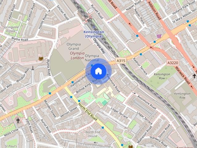 Earsby Street, West Kensington