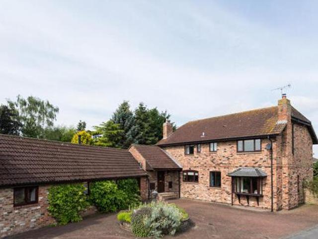 Earswick, Strensall Road, York, 5 Bedroom Detached