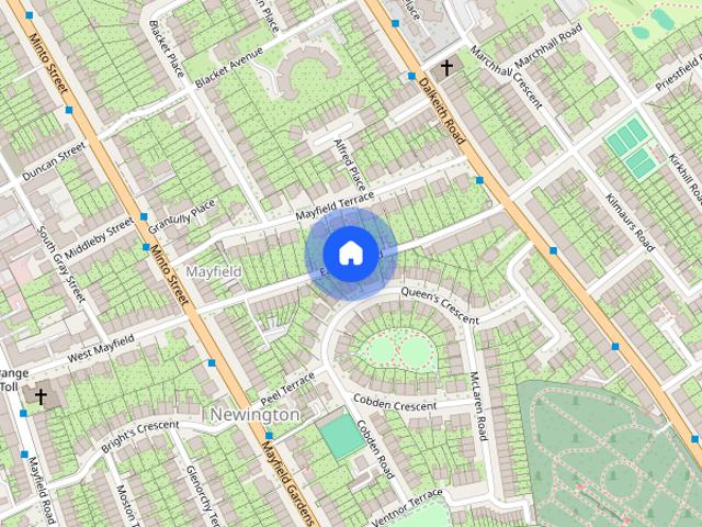 East Mayfield, Newington, Edinburgh, EH9
