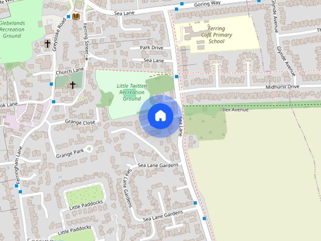 East Mead, Ferring, BN12