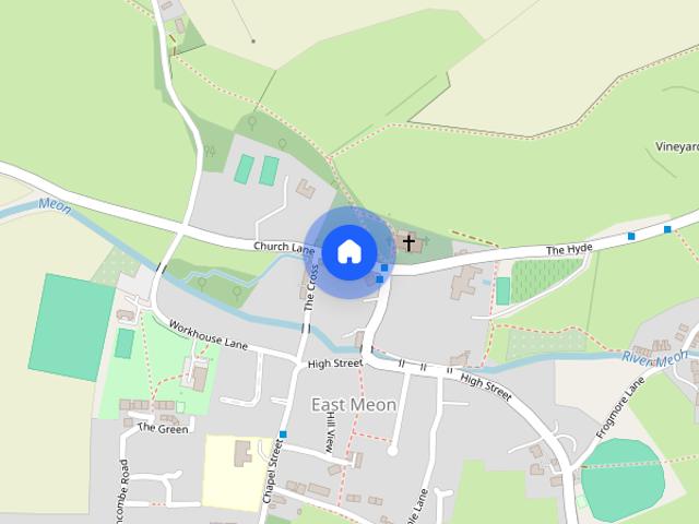 East Meon Petersfield GU32