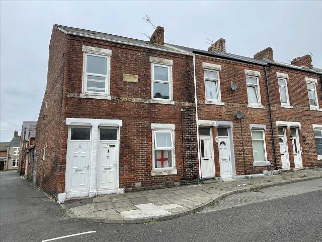 East Moffett Street, South Shields NE33, 2 bed flat to rent, £550 pcm | PrimeLocation