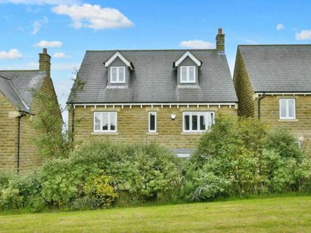 East Moor, Longhoughton, 5 Bedroom Detached