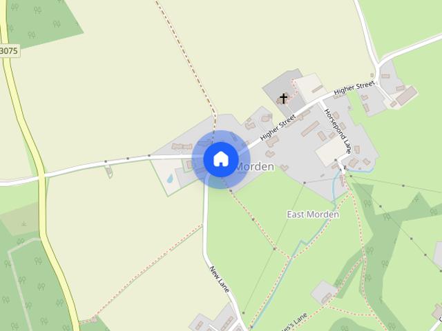 East Morden, Wareham, Dorset