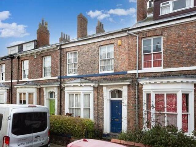 East Mount Road, York, 4 Bedroom Terraced