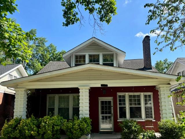 East Nashville House Availble July 1st