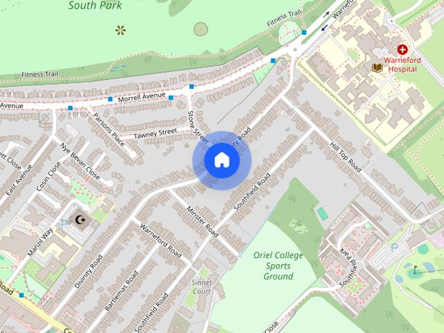 East Oxford OX4 1LW