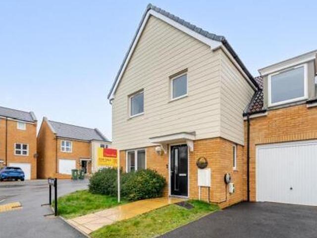 East Oxford, Oxford, 3 Bedroom Link