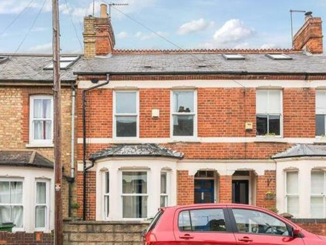 East Oxford, Oxford, 4 Bedroom Terraced
