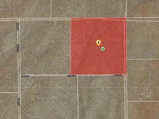 East Ave, California City, CA 93505