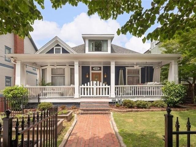 East Ave Ne, Atlanta, Home For Sale