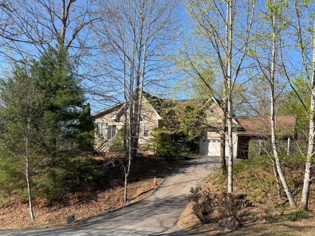 East AVL Mountain Views and Space Galore!