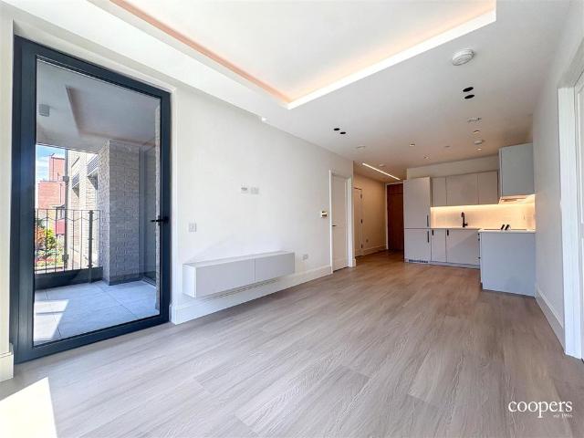 East Acton Lane, Acton W3