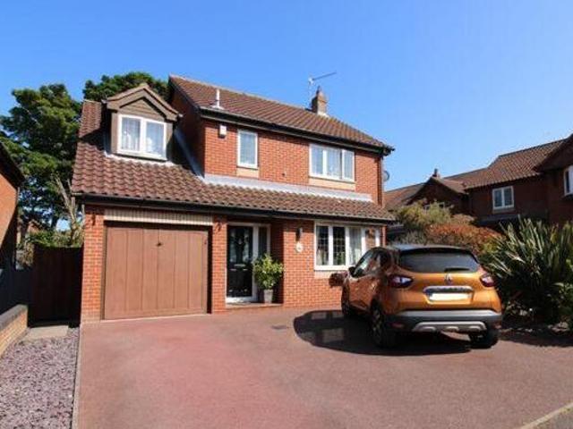 East Anglian Way, Gorleston, 3 Bedroom Detached