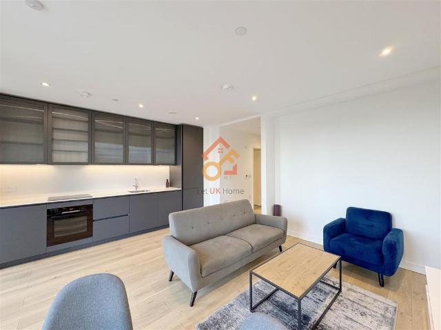 East Apartments, 1 Ashley Road. 1 bed flat to rent £2,050 pcm £473 pw