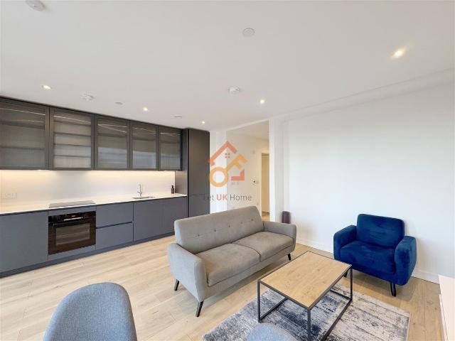 East Apartments, 1 Ashley Road, London N17, 1 bed flat to rent, £2,000 pcm | PrimeLocation