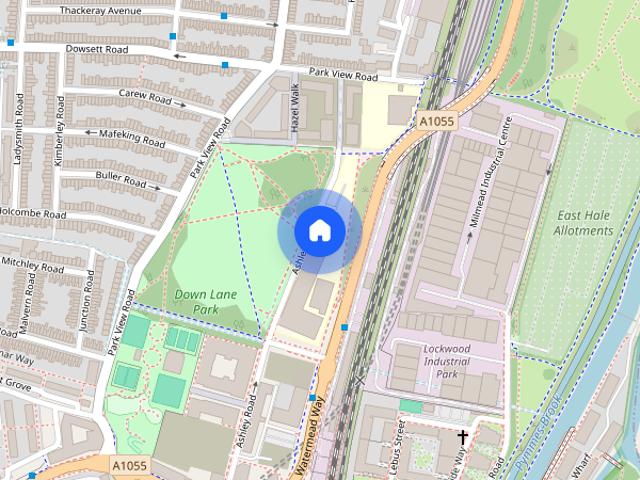 East Apartments, 1 Ashley Road, London N17