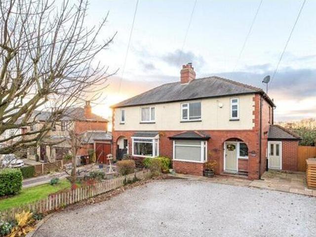 East Ardsley, Woodhouse Lane, Wakefield, 3 Bedroom Semi detached