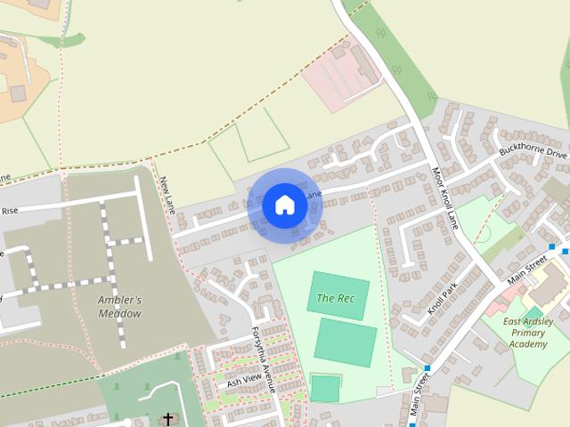 East Ardsley, WF3