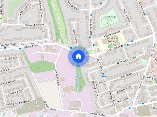 East Burn Court, Kirkcaldy, KY1