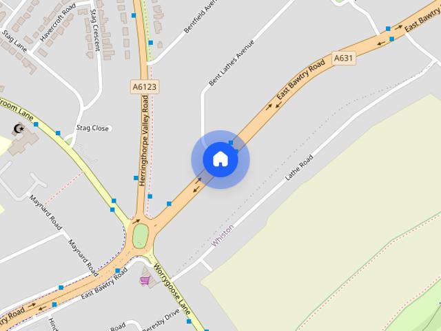 East Bawtry Road, Rotherham, S60 4LH