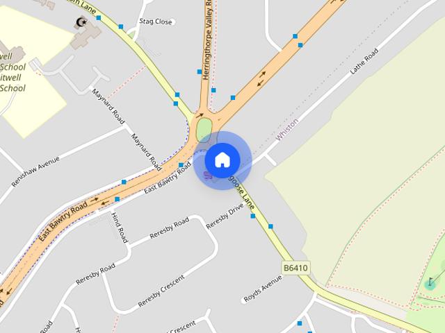 East Bawtry Road, Whiston, Rotherham