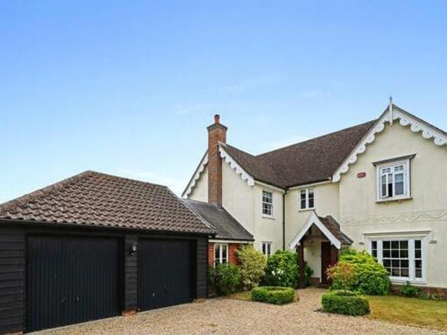 East Bergholt, Heath Road, Colchester, 5 Bedroom Detached