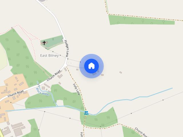 East Bilney