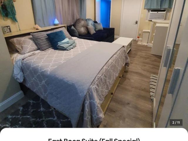 East Boca Suite