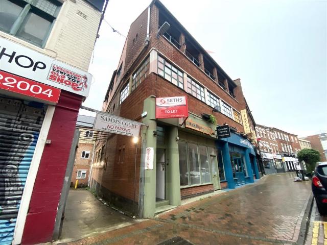 East Bond Street, City Centre, Leicester LE1, 1 bed maisonette to rent, £675 pcm | PrimeLocation