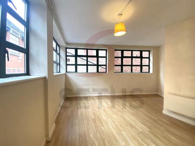 East Bond Street, LE1, Leicester