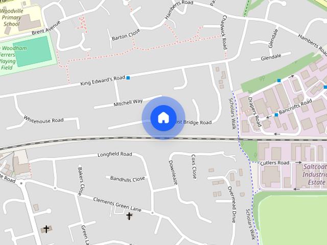 East Bridge Road, South Woodham Ferrers, Chelmsford