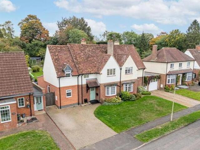 East Carlton Park, Market Harborough, 4 Bedroom Semi detached