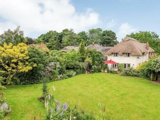 East Cholderton, Andover, 4 Bedroom Detached