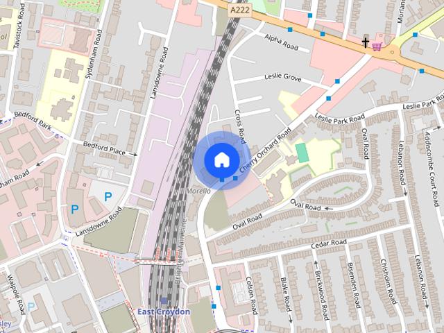 East Croydon Luxury Apartments